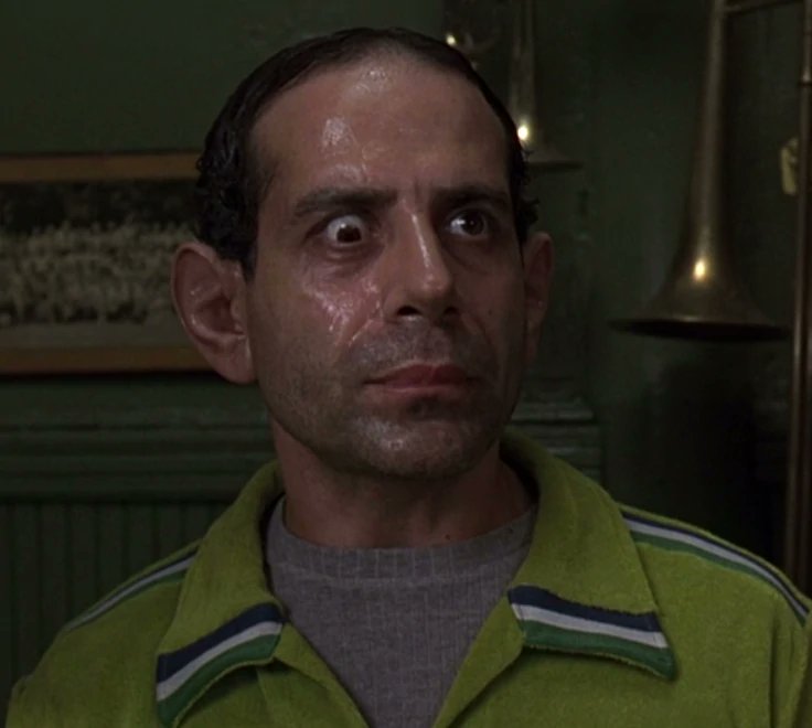 Men In Black Alien In Head