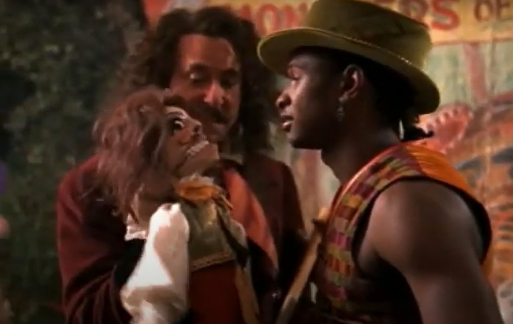 Geppetto Wayne Brady