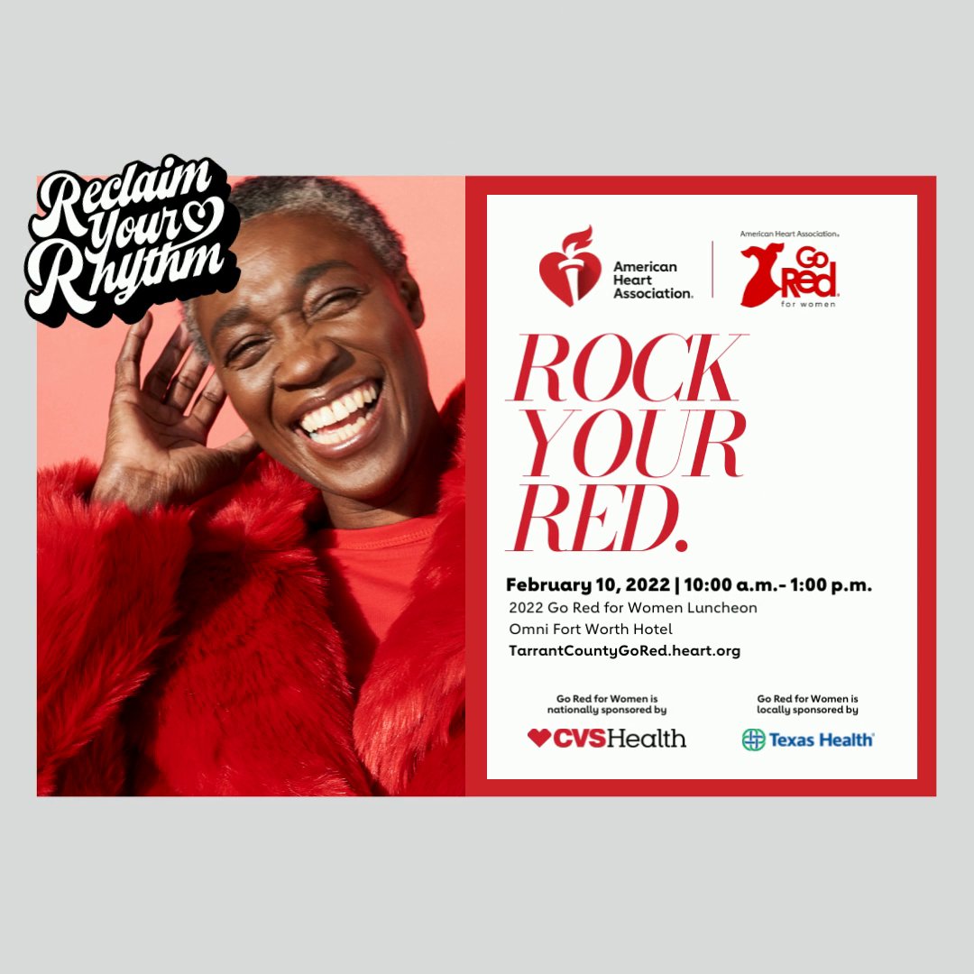 Go Red For Women 2022