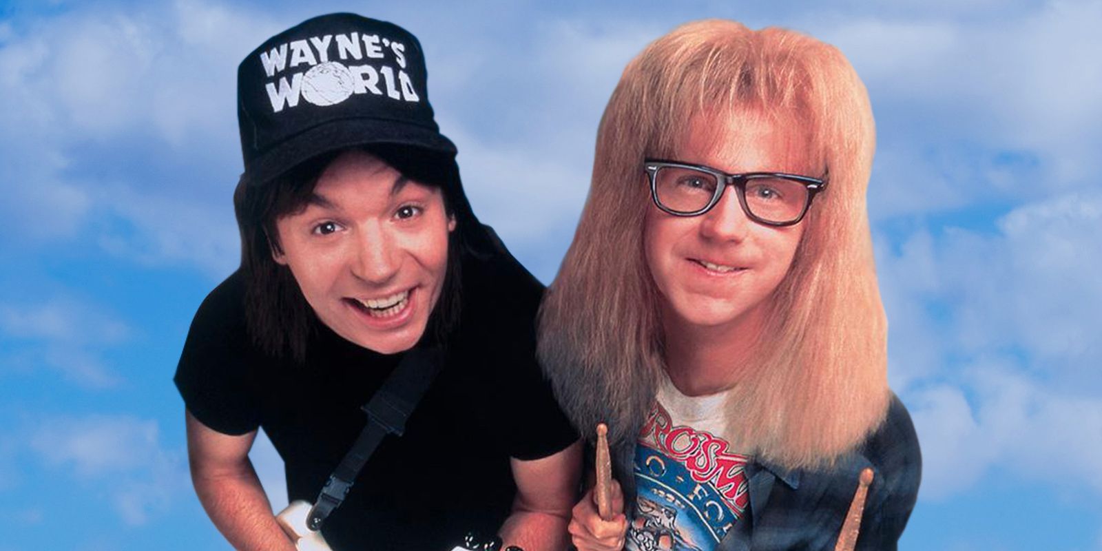 Waynes World Party On