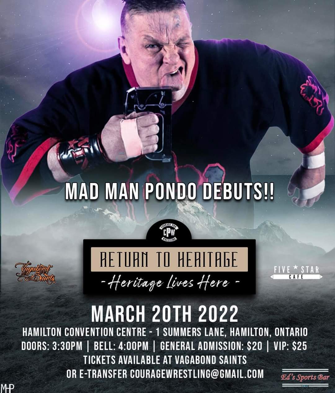 Mad Man Pondo