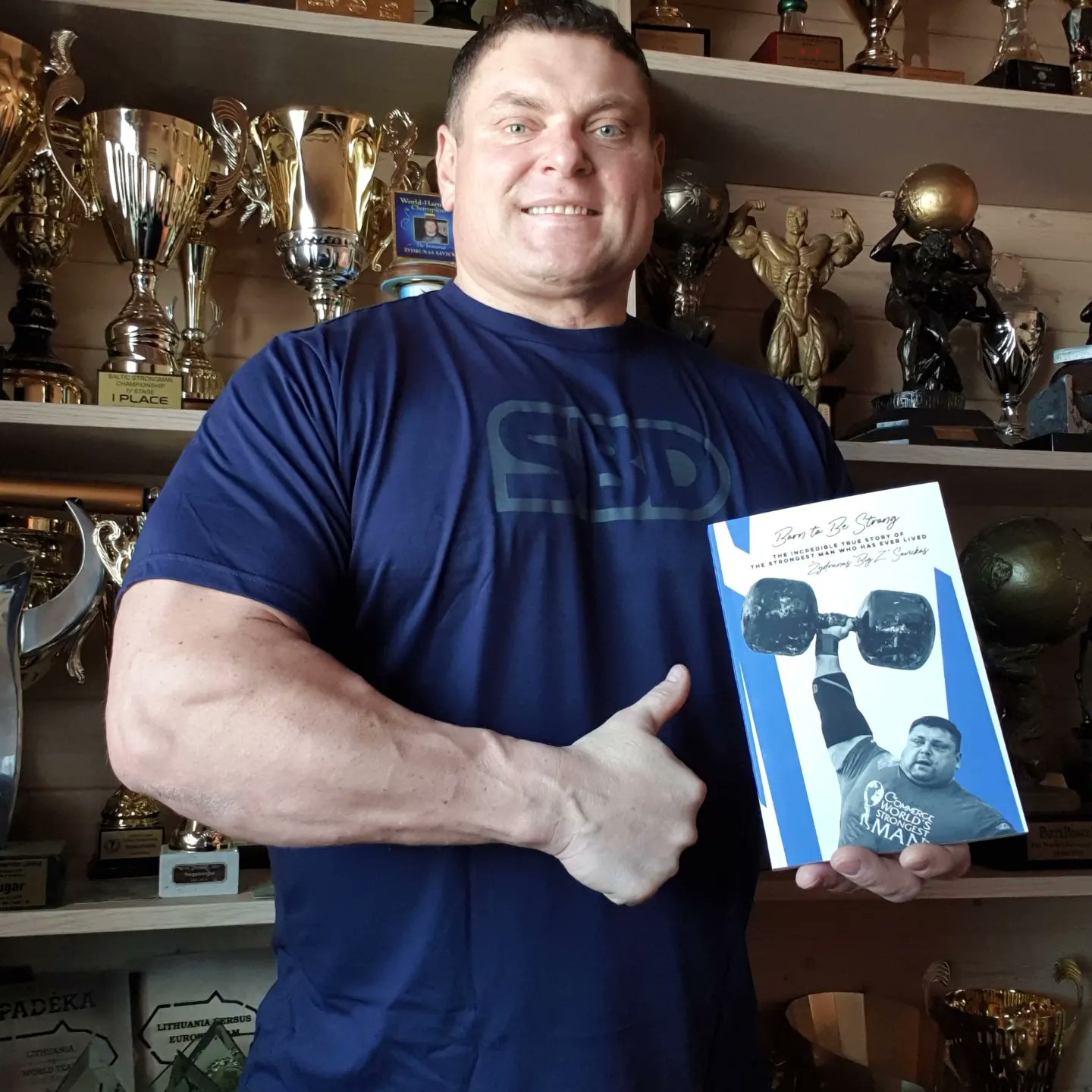 Zydrunas Savickas 2022