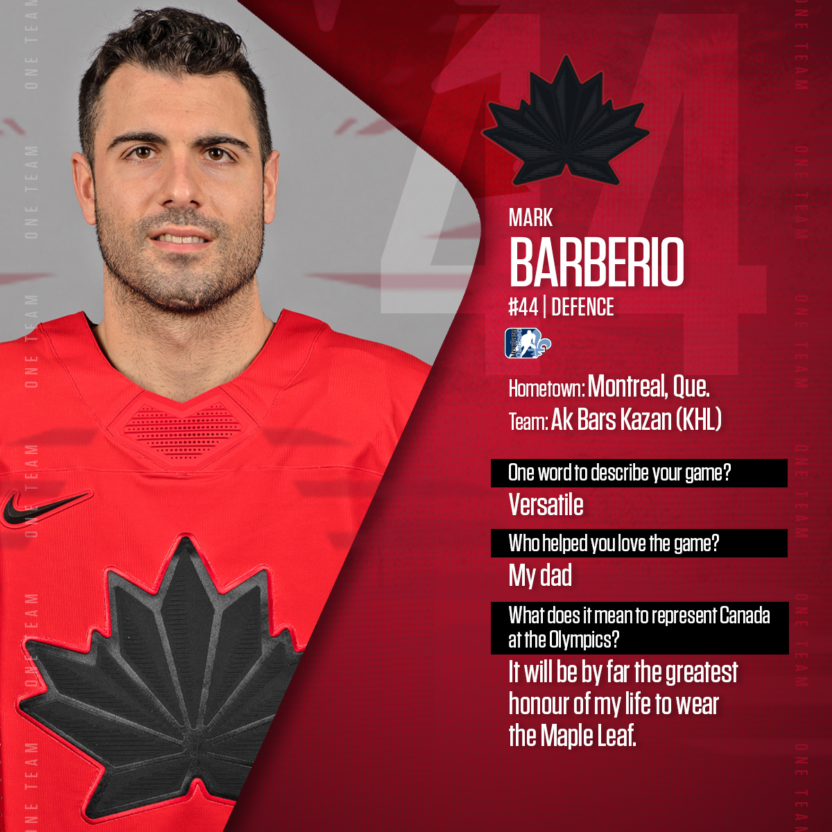 Mark Barberio