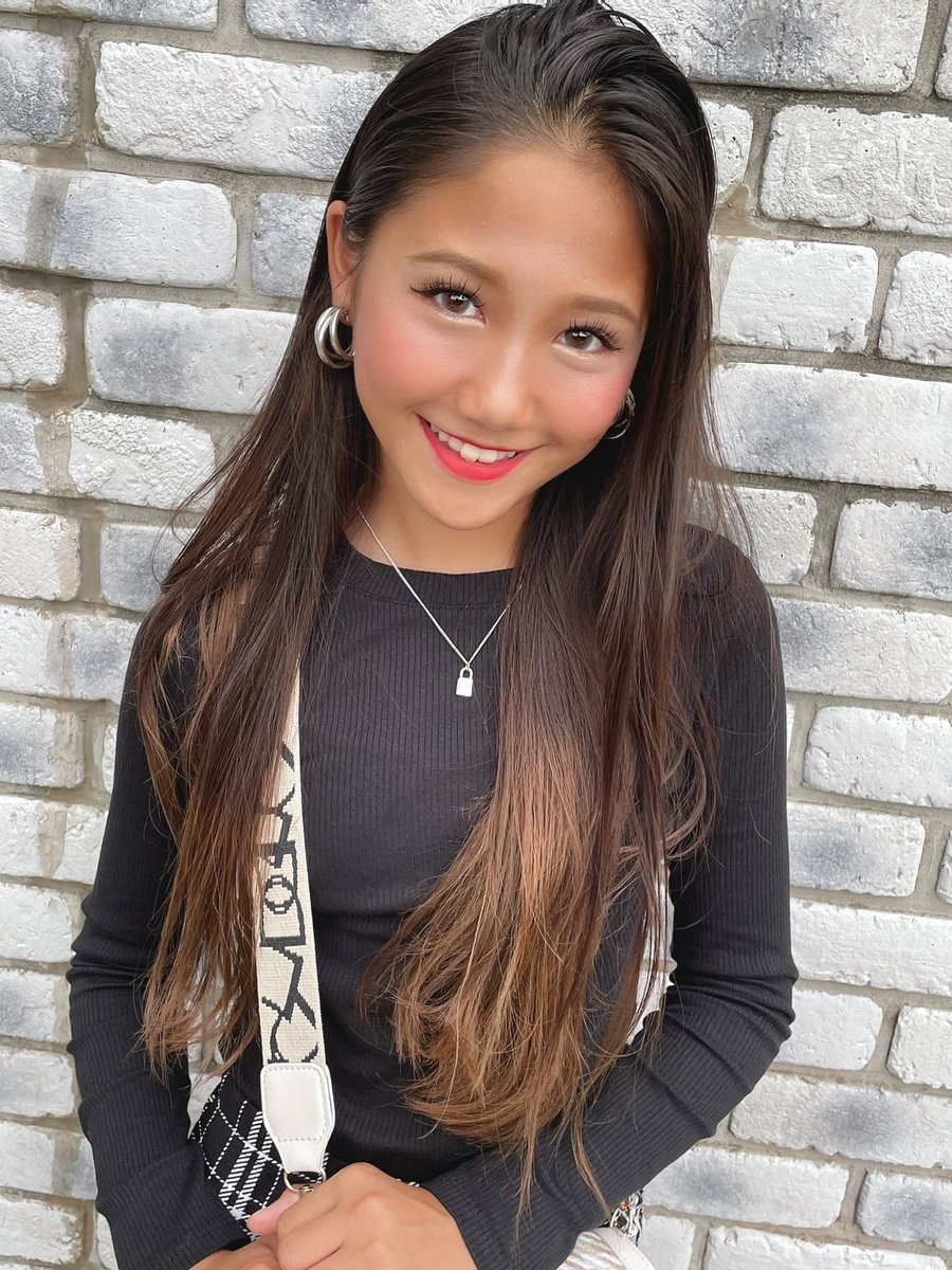 【画像】SERINA 美少女JCギャルモデルが可愛すぎる！ | ピチガッ!!