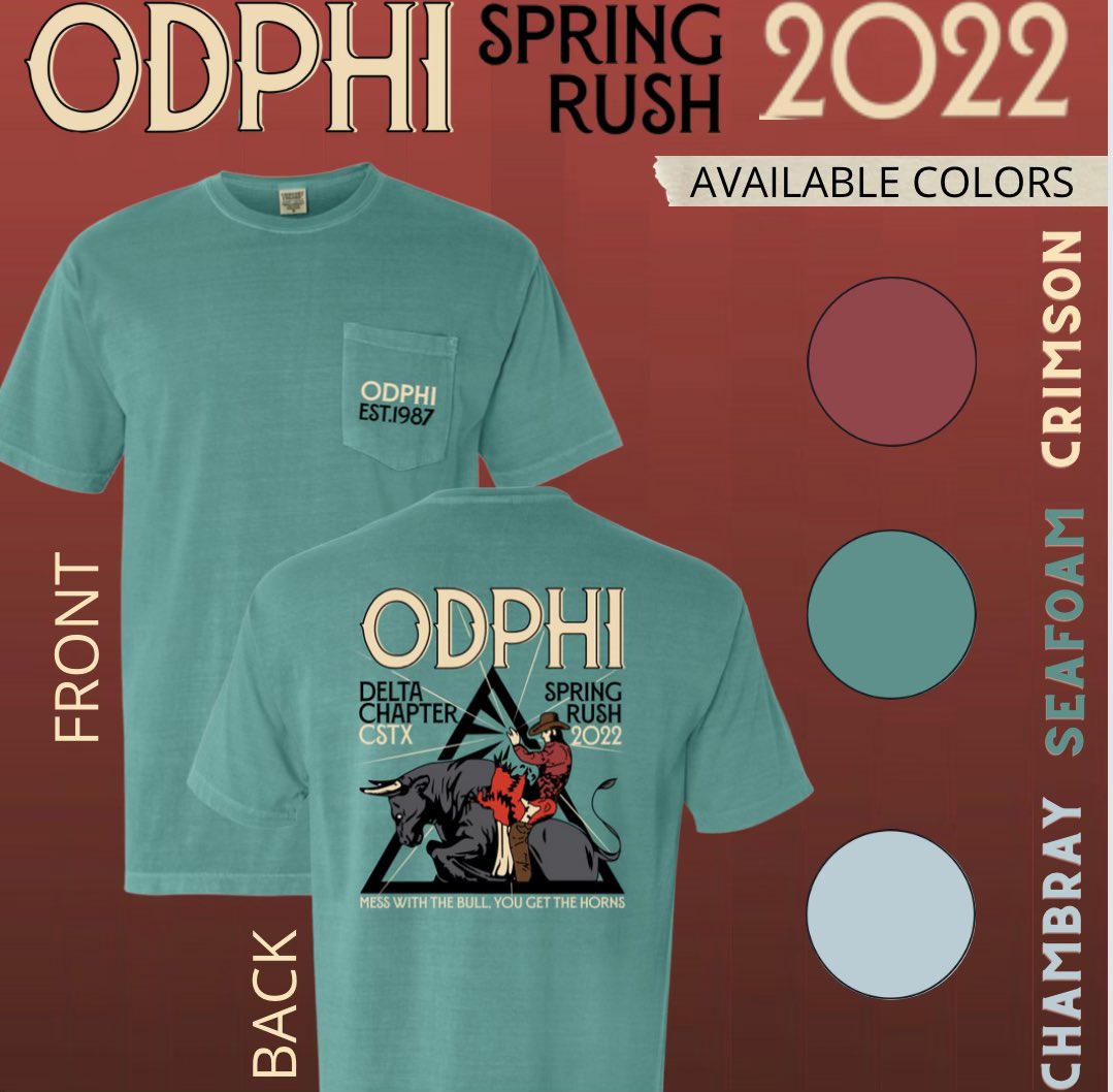 Omega Delta Phi Knight