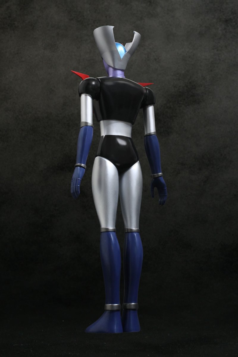 Tranzor Z Female Robot