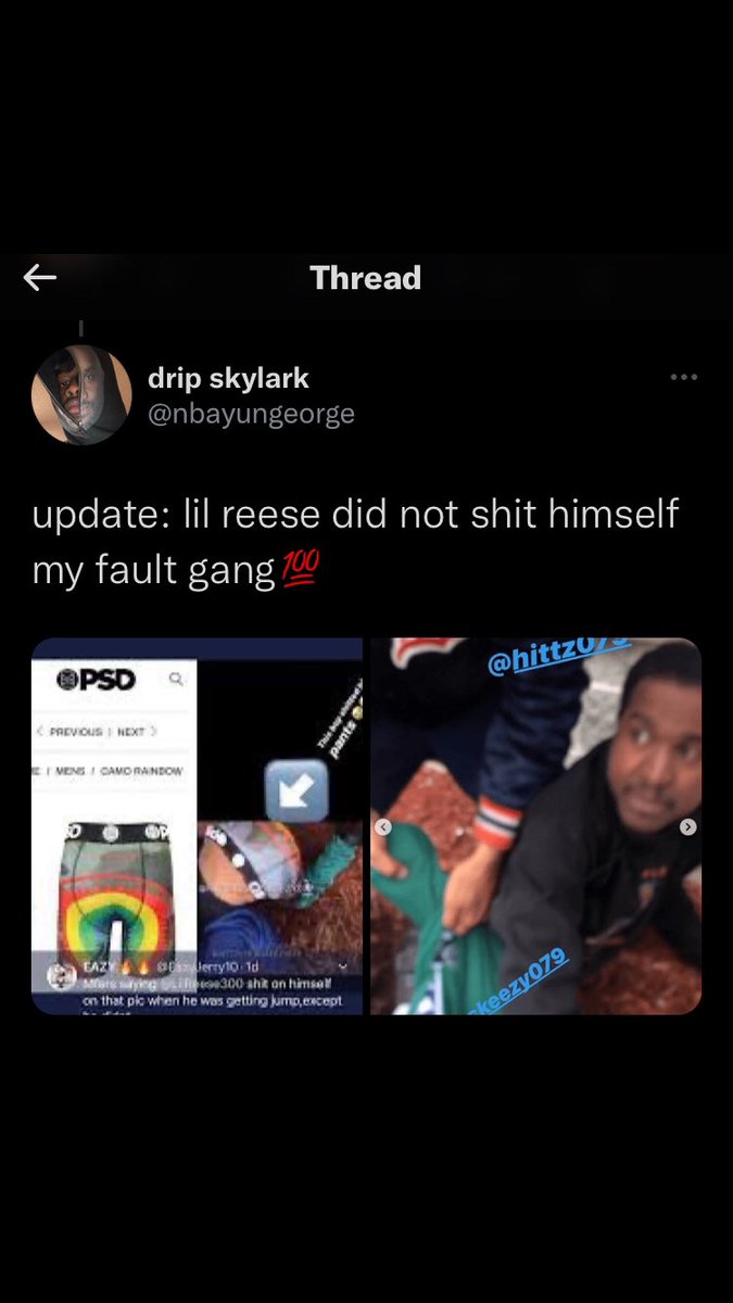 CHICAGO GRIM REAPER LIL REASE (@CHICAGO_OBLOCK) | Twitter