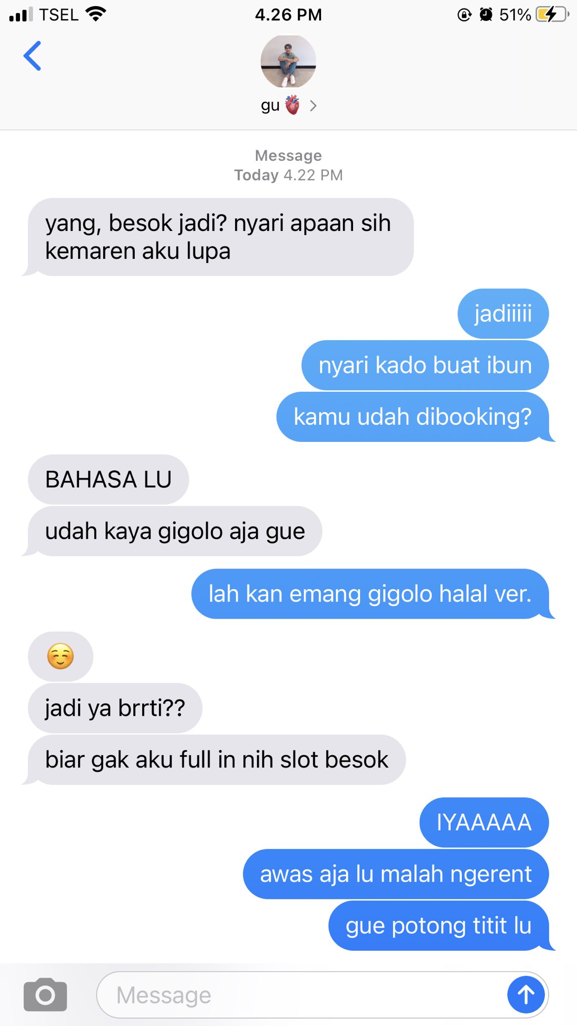 ًpie on Twitter: "cw// 17+ mau beli kado harus nyari jadwal dulu https://t.co/js6QytFC2d" / Twitter