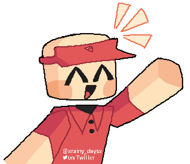 Roblox Fan Art
