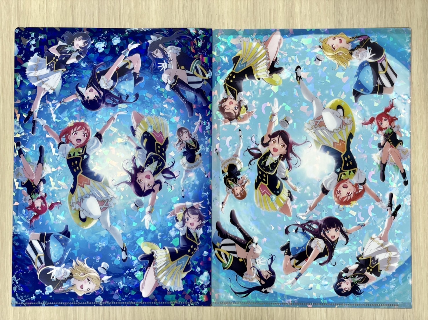 ラブライブ！シリーズ公式 on Twitter: "☀️物販情報☀️ #Aqours 6th LoveLive!～KU-RU-KU-RU Rock 'n' Roll TOUR～ オフィシャル ...