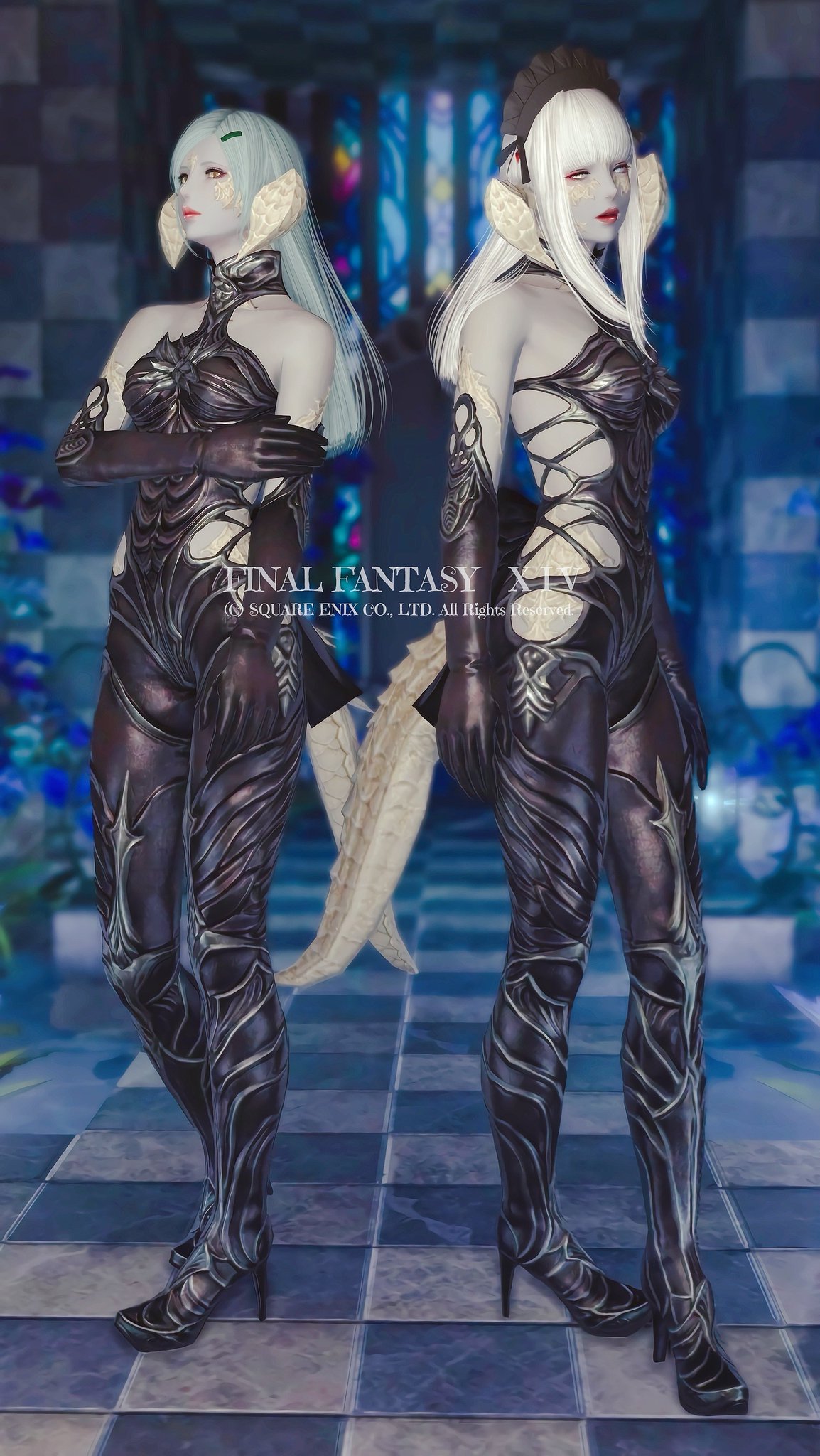 Sakura🦀Durandal🌸 on Twitter: "#FF14 #GPOSERS https://t.co/obQL5zAhjJ" / Twitter