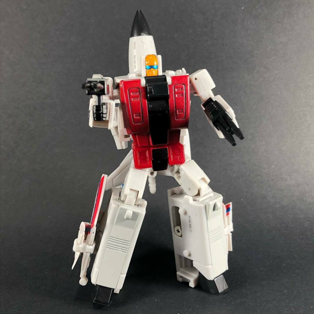 Transformers G1 Slingshot