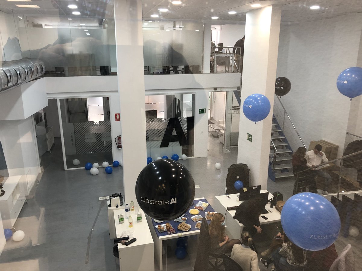 Substrate.ai (@Substrate_AI) | Twitter