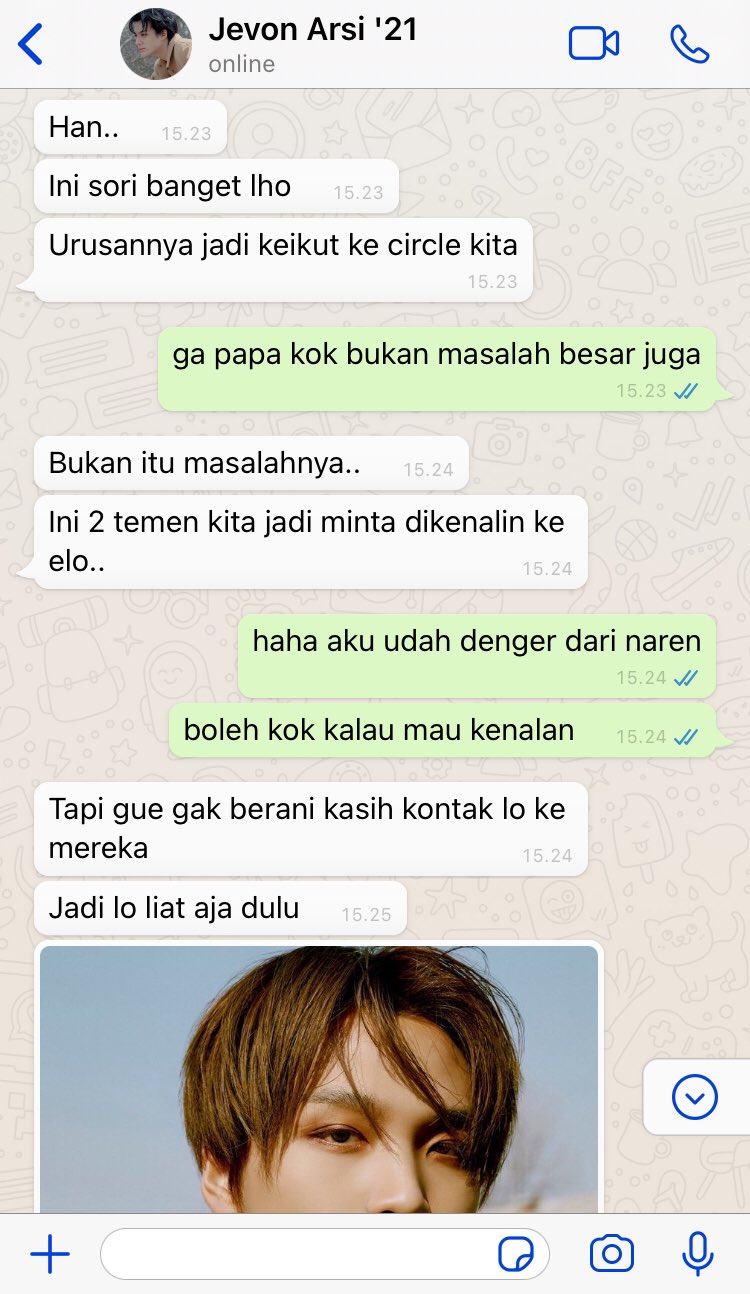 hazel sibuk coolyeah on Twitter: "101. anyway https://t.co/ZtK9fa2jUw" / Twitter