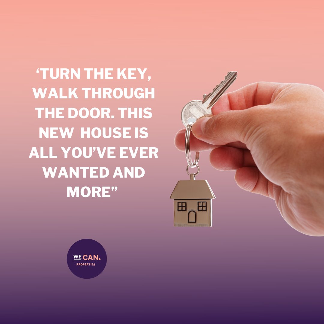 New Home Key Quotes