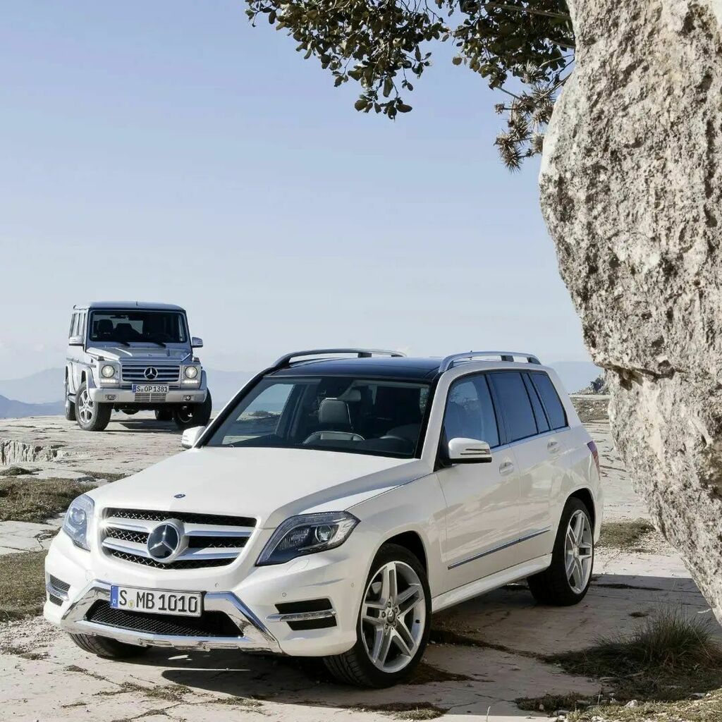 2022 Mercedes Benz Glk 4matic