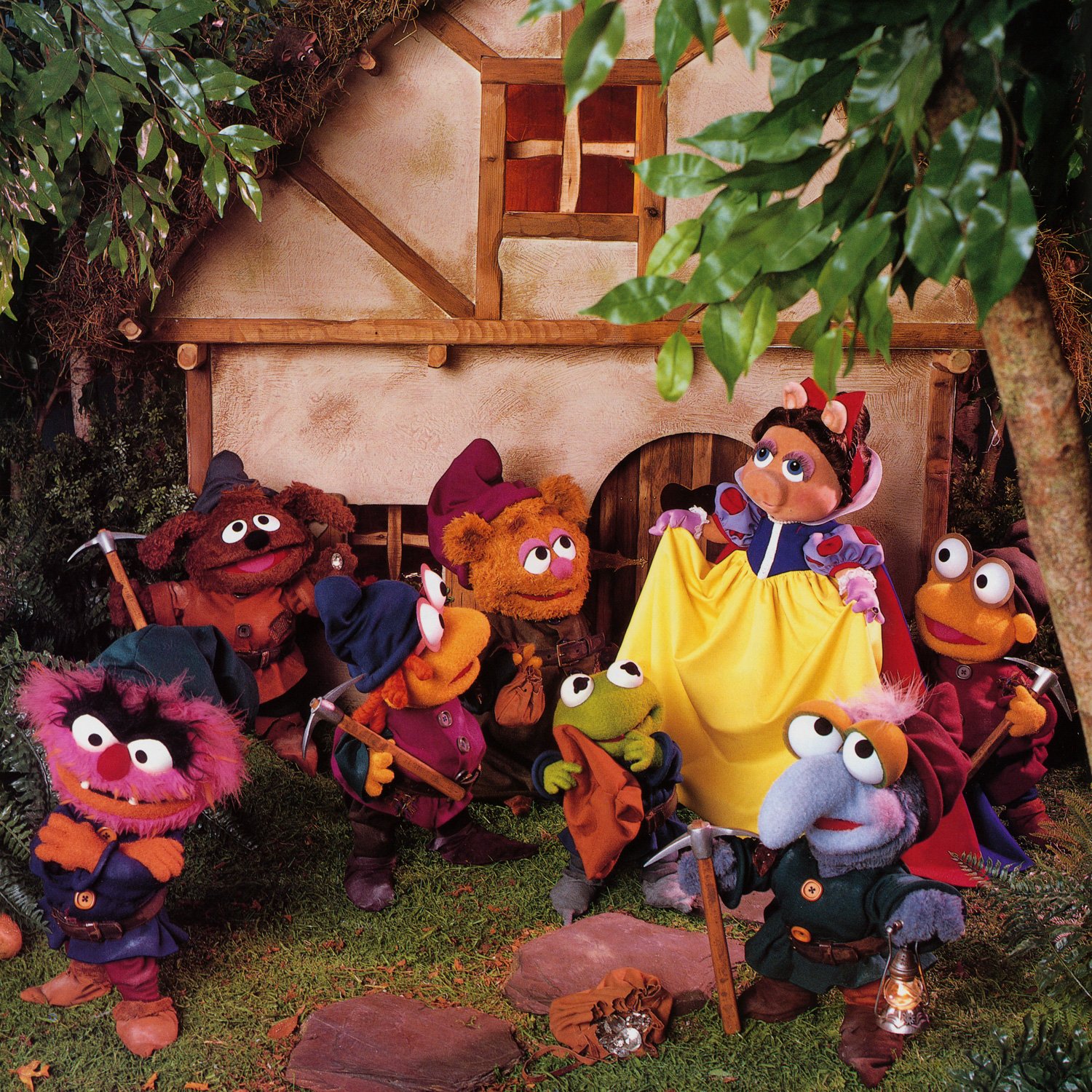 Muppet Babies Skeeter Muppet Babies" Snow White And The Seven Muppets