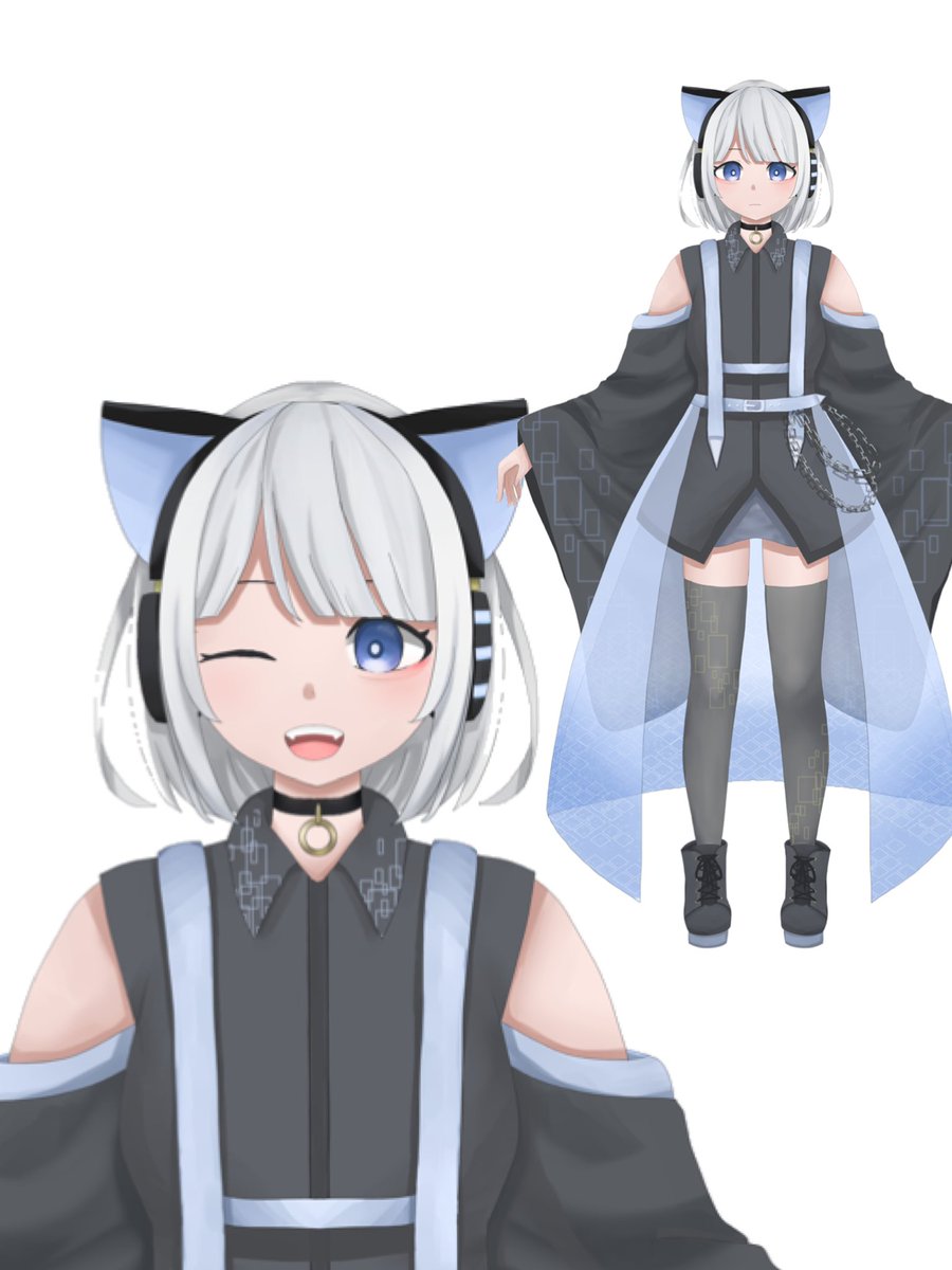 紫水イロ 🐈‍⬛🔮VTuber準備中！ (@iro_sisui) | Twitter