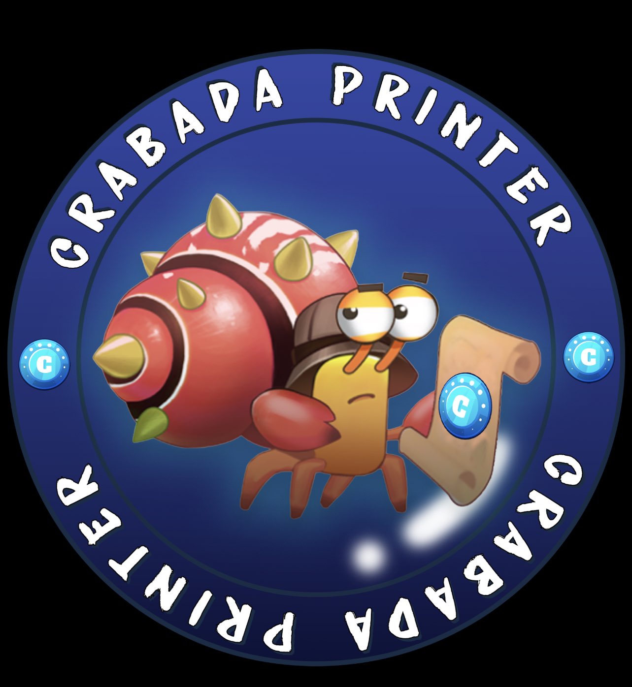 MrBanks🔺🦀💰 on Twitter: "CRABADA PRINTER ON $AVAX Contract was deployed by @Numerooo0 so it’s 💯 ...