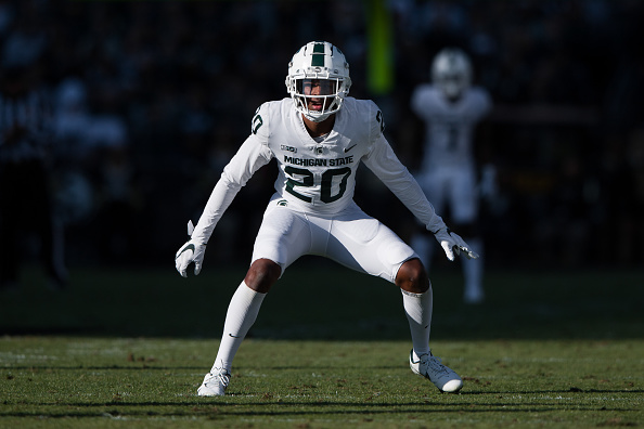 Michigan State S Emmanuel Flowers transfers to Samford : r/CFB