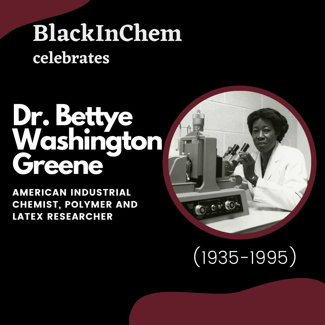 Black Chemist At Work