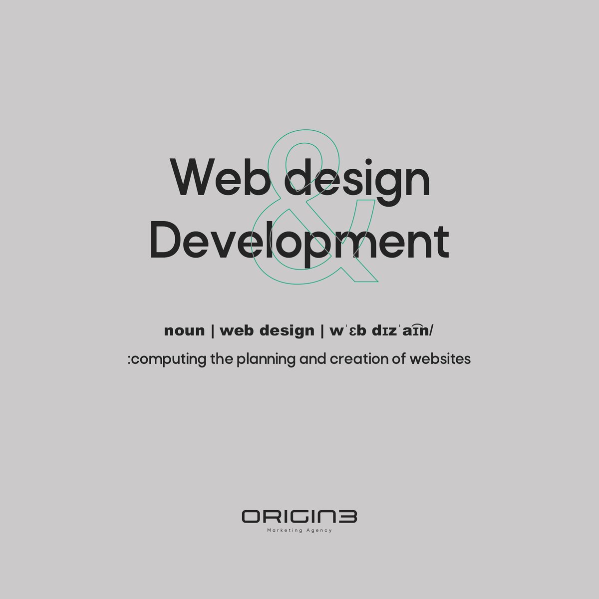 ORIGIN3 Agency (@origin3agency) | Twitter