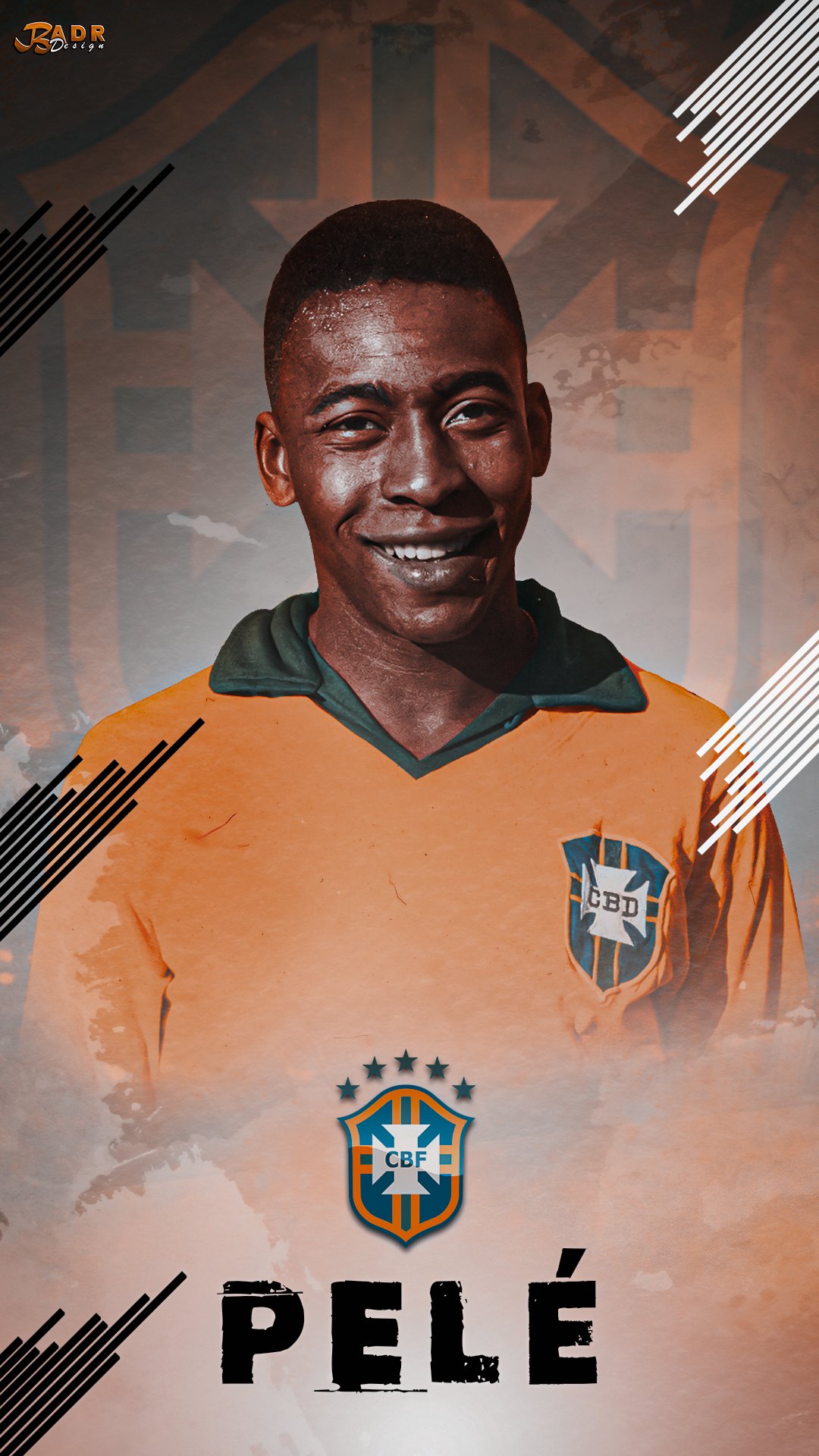 Pele Wallpaper