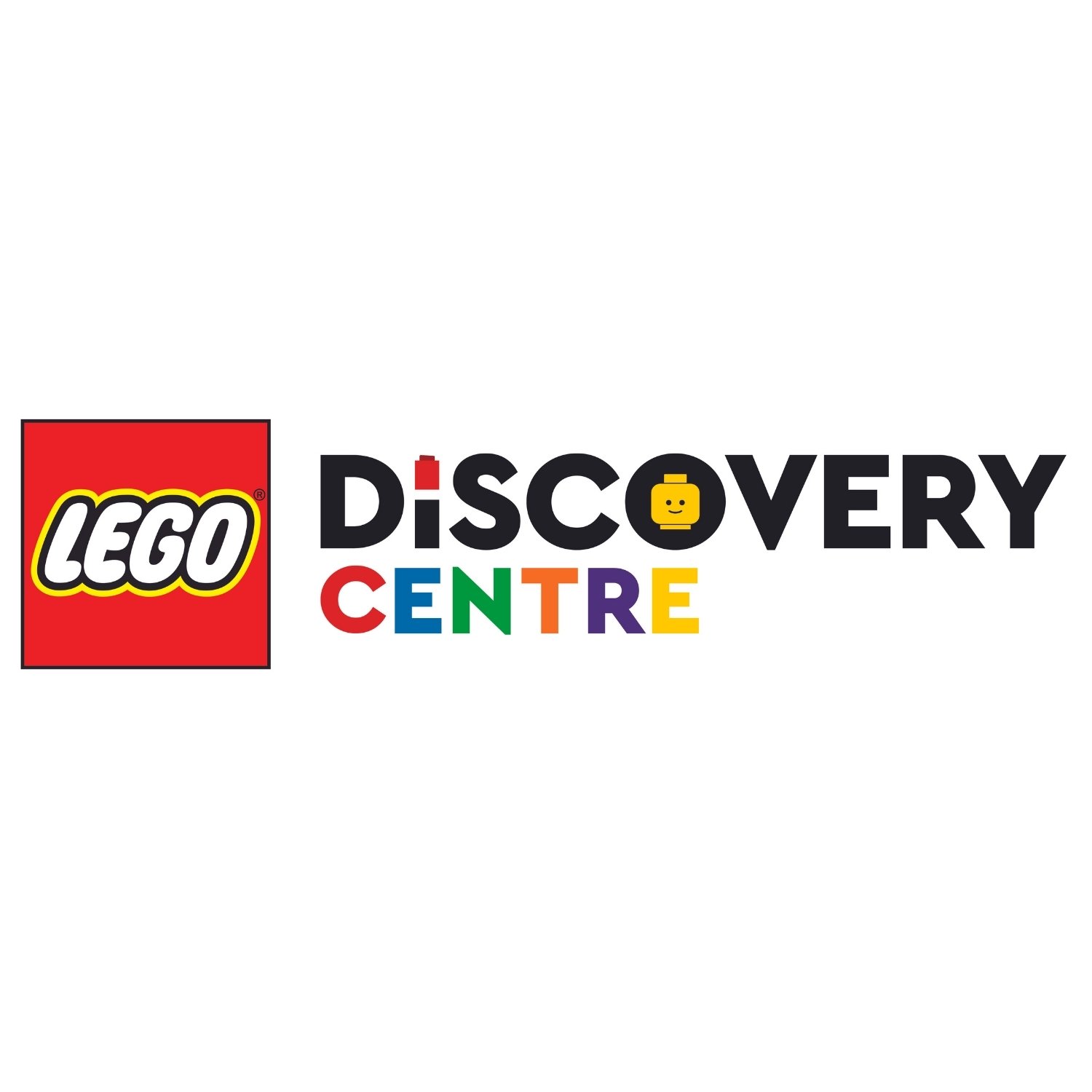 Legoland Discovery Center Logo