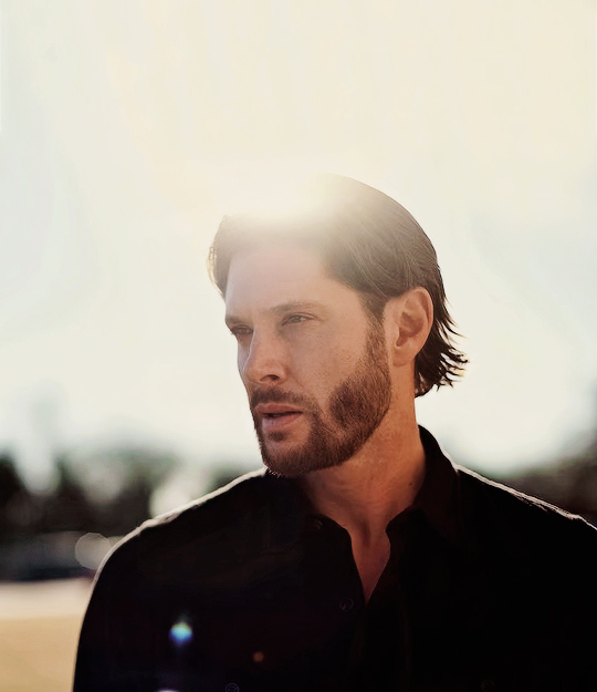 Jensen Ackles Photoshoot 2022