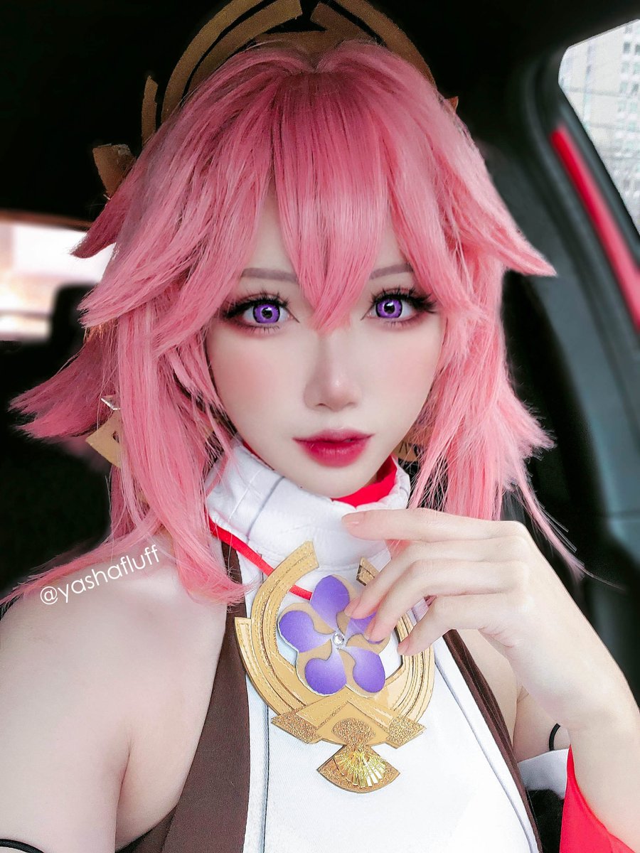 yashafluff (@yashafluff) さんのコスプレ作品まとめ (39 件) - Twoucan