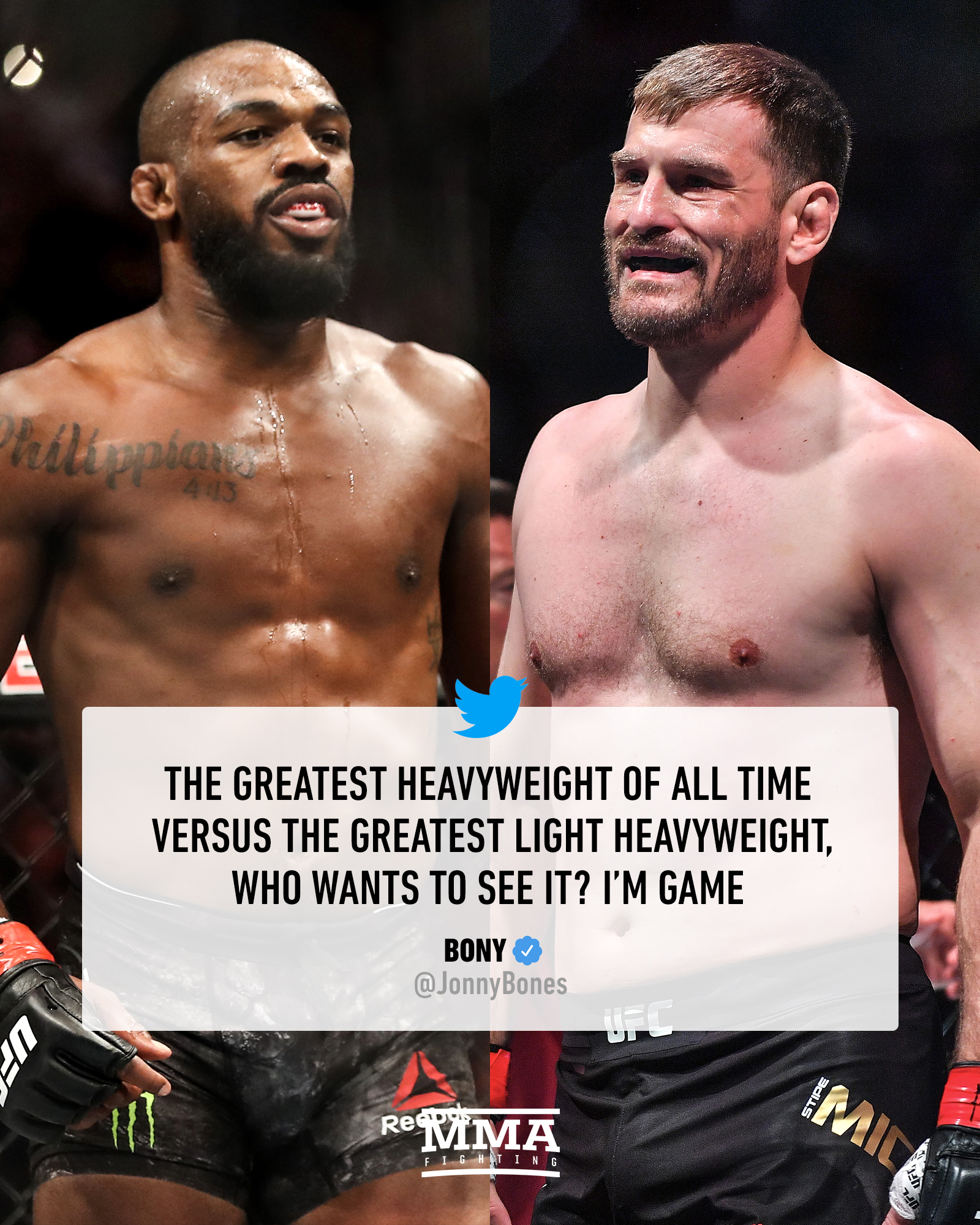 Jon Bones Jones Quotes