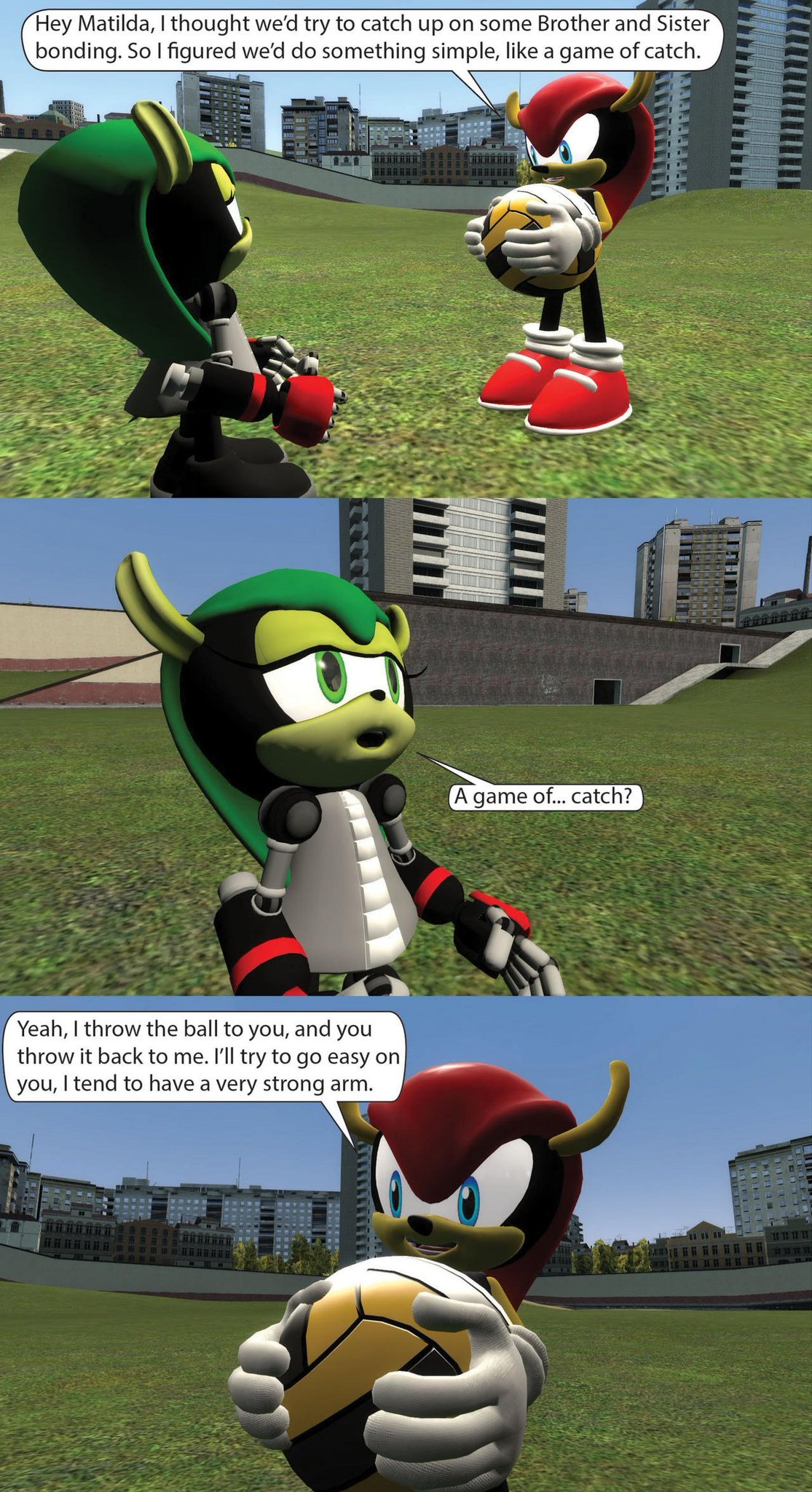 Matilda The Armadillo