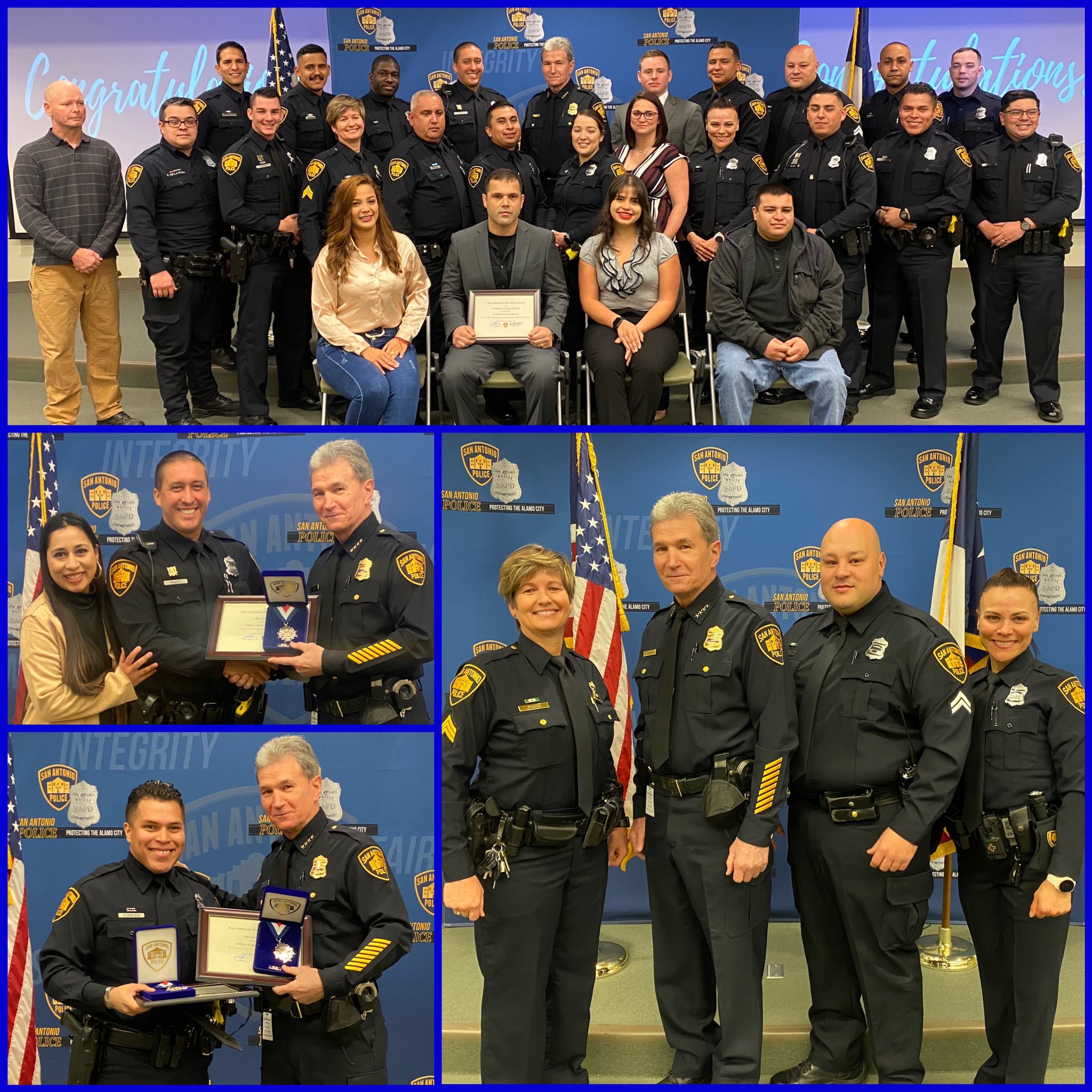 San Antonio Police Academy