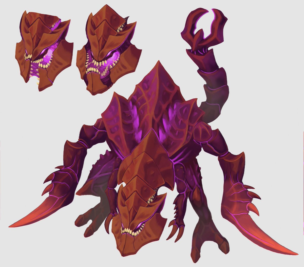 Spawn Violator Chogath