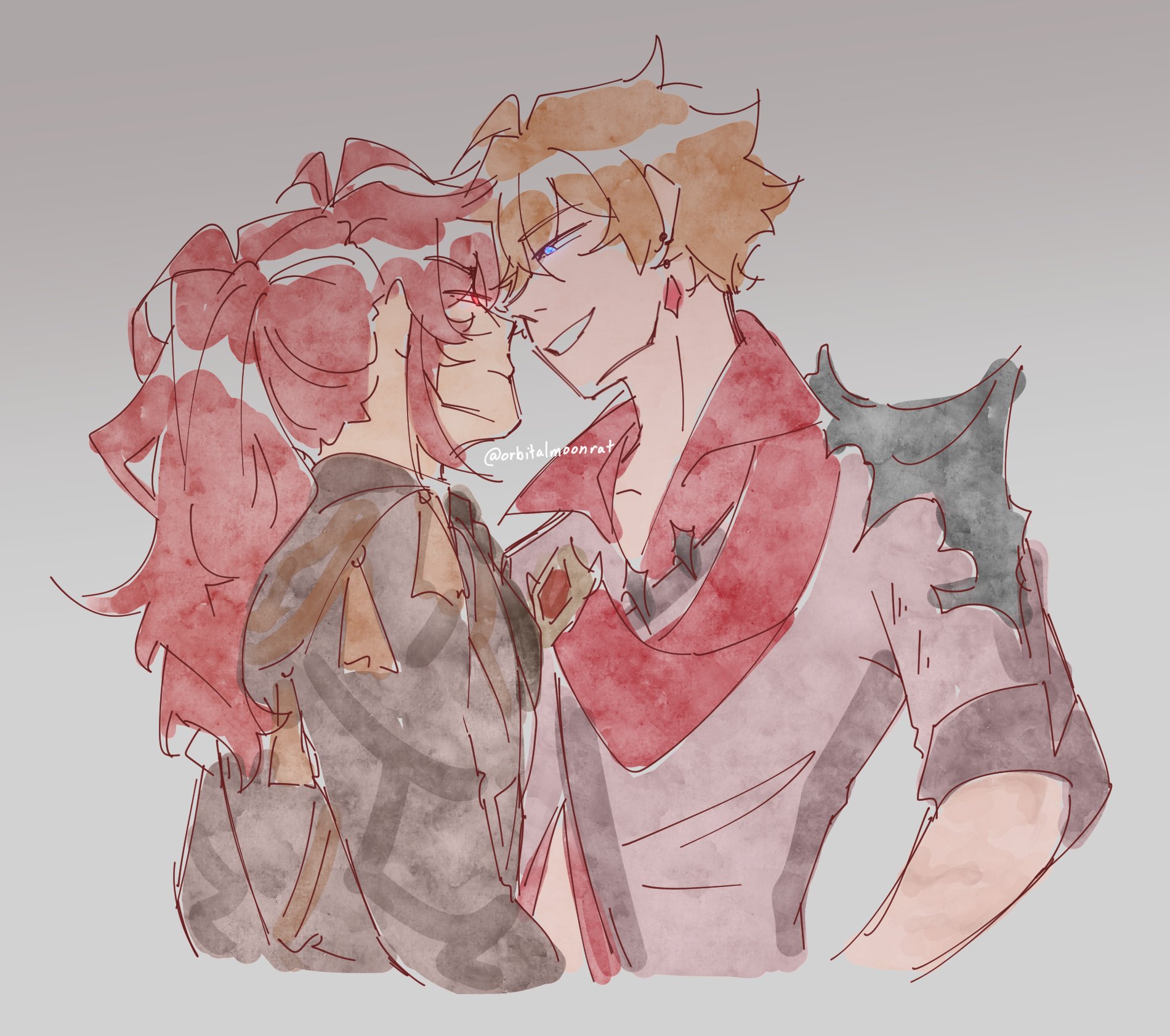 Nini/Lin 🐀 thomaluc brainrot on Twitter: "💧🔥 #chiluc #diluchi https://t.co/qQjFhNuIaA" / Twitter