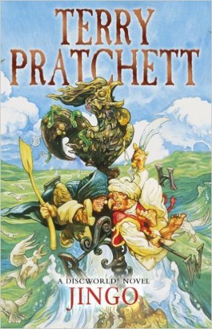 READ PDF Jingo (Discworld, #21) Writen By Terry Pratchett Audiobook / Twitter