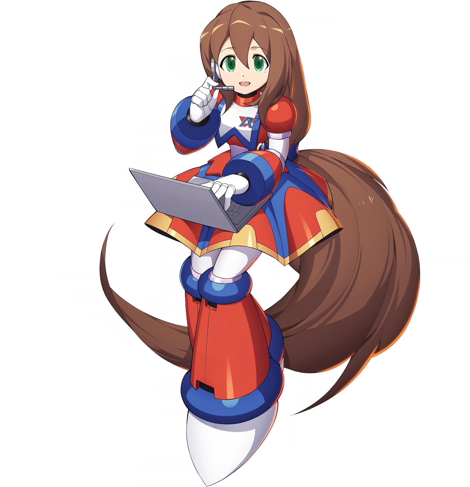 Morgana on Twitter: "RT @Cheesburgr: Still want the real one ;) #RockManXDiVE #ロックマンXDiVE https ...