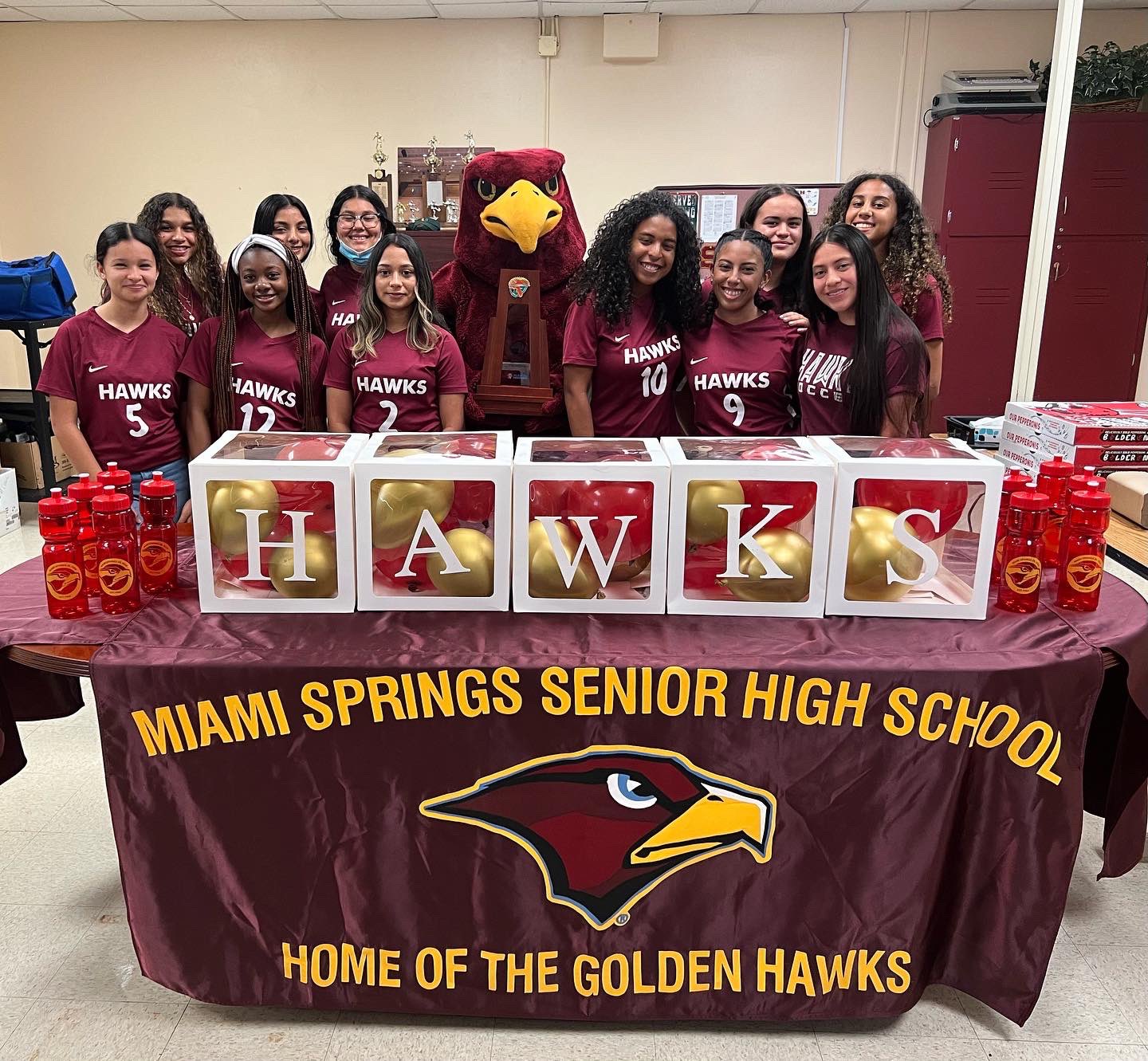 Miami Springs High School