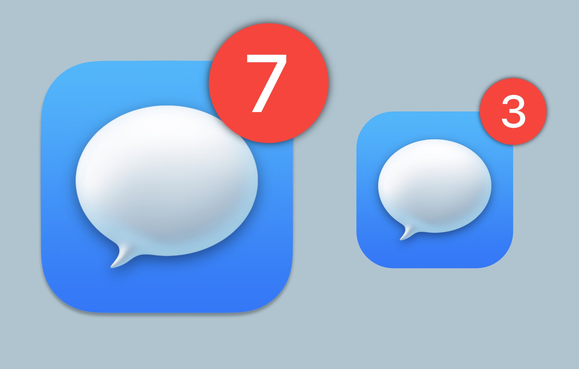 Apple Messages Icon