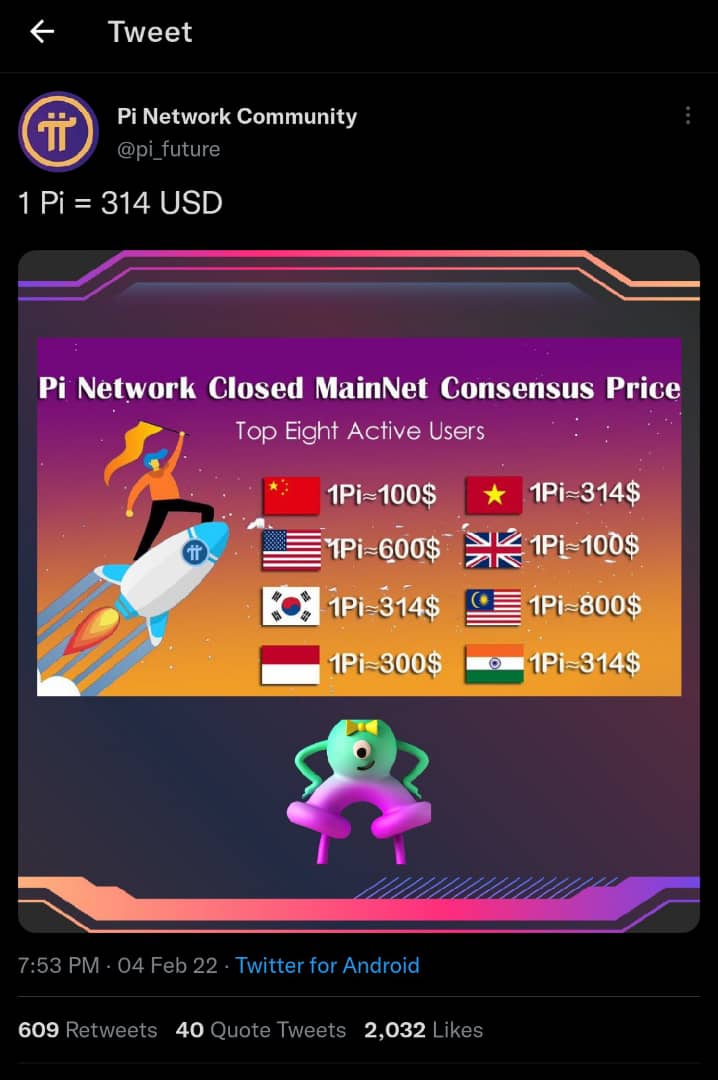 Pi Network Malaysia (@msia_pinetwork) | Twitter