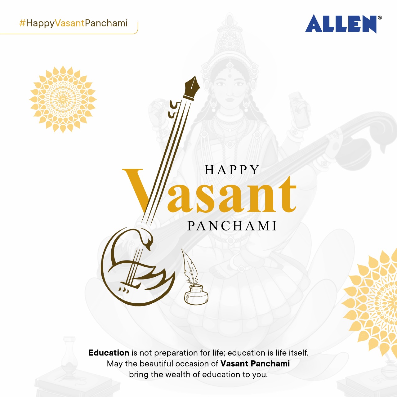 Vasant Panchami 2022