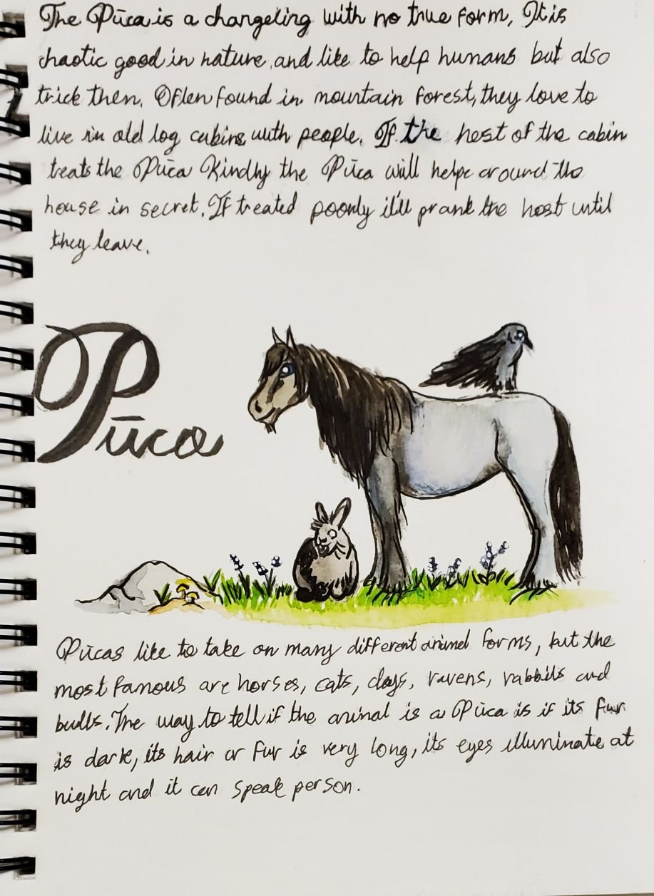 Animals Telling A Secret