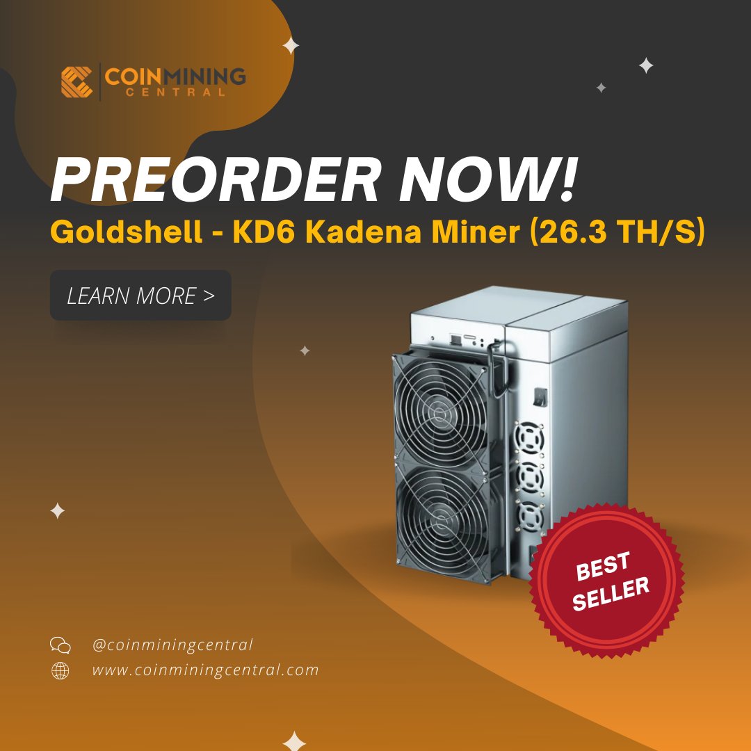 Coin Mining Central (@mining_central) | Twitter