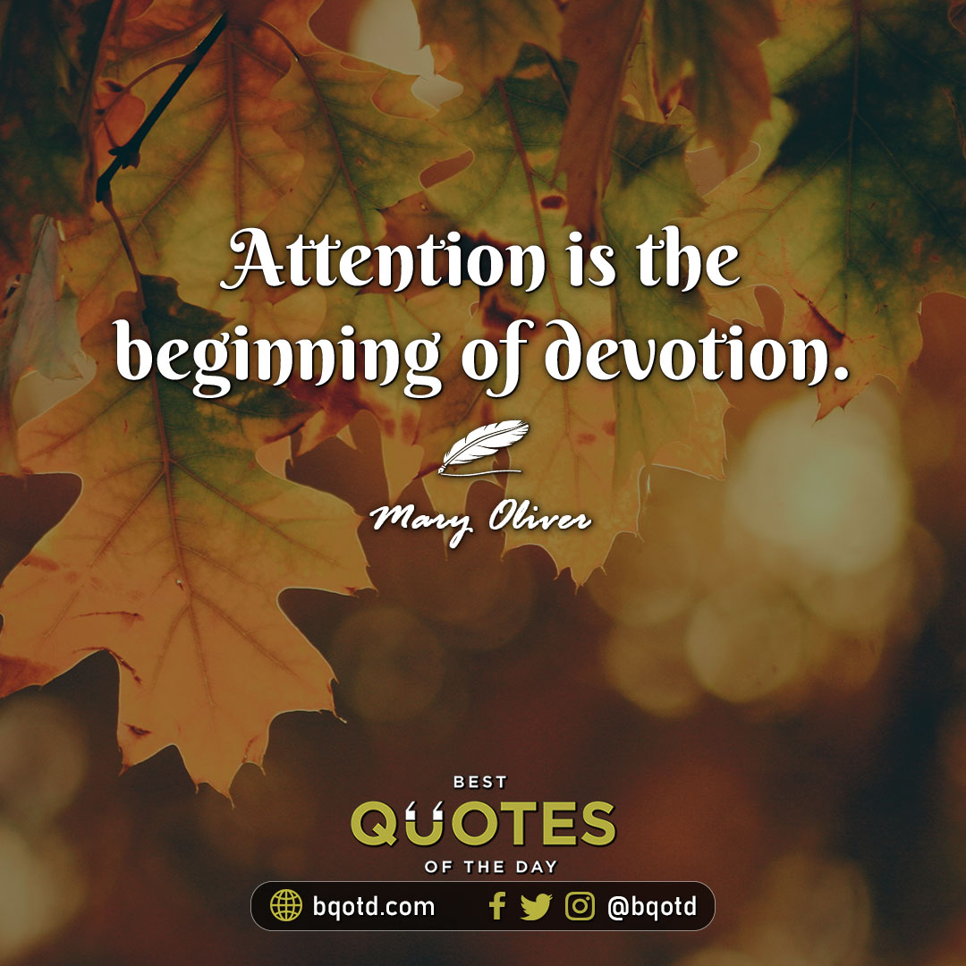 Devotion Quotes