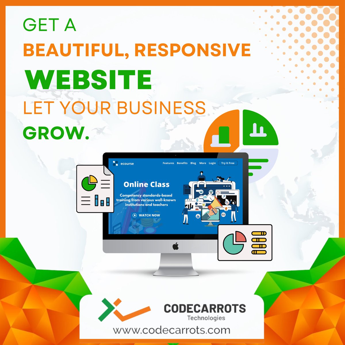 Codecarrots Technologies (@codecarrots) | Twitter