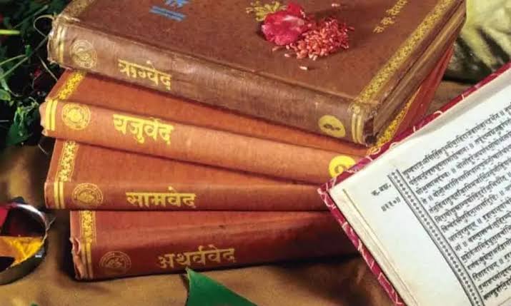 Lost River Sarasvati In Vedas Our 4 vedas are the oldest religious text ...
