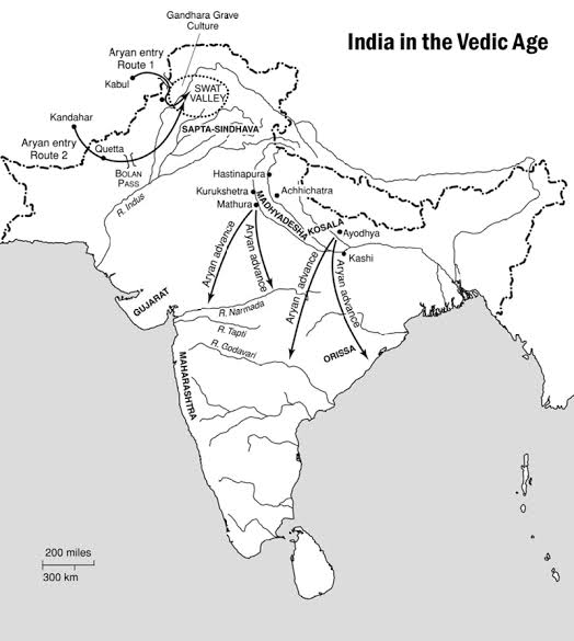 Lost River Sarasvati In Vedas Our 4 vedas are the oldest religious text ...