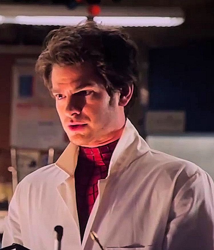 Spider Man Doctor Lab Coat
