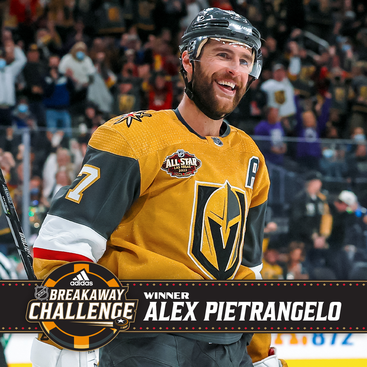 Alex Pietrangelo 2022