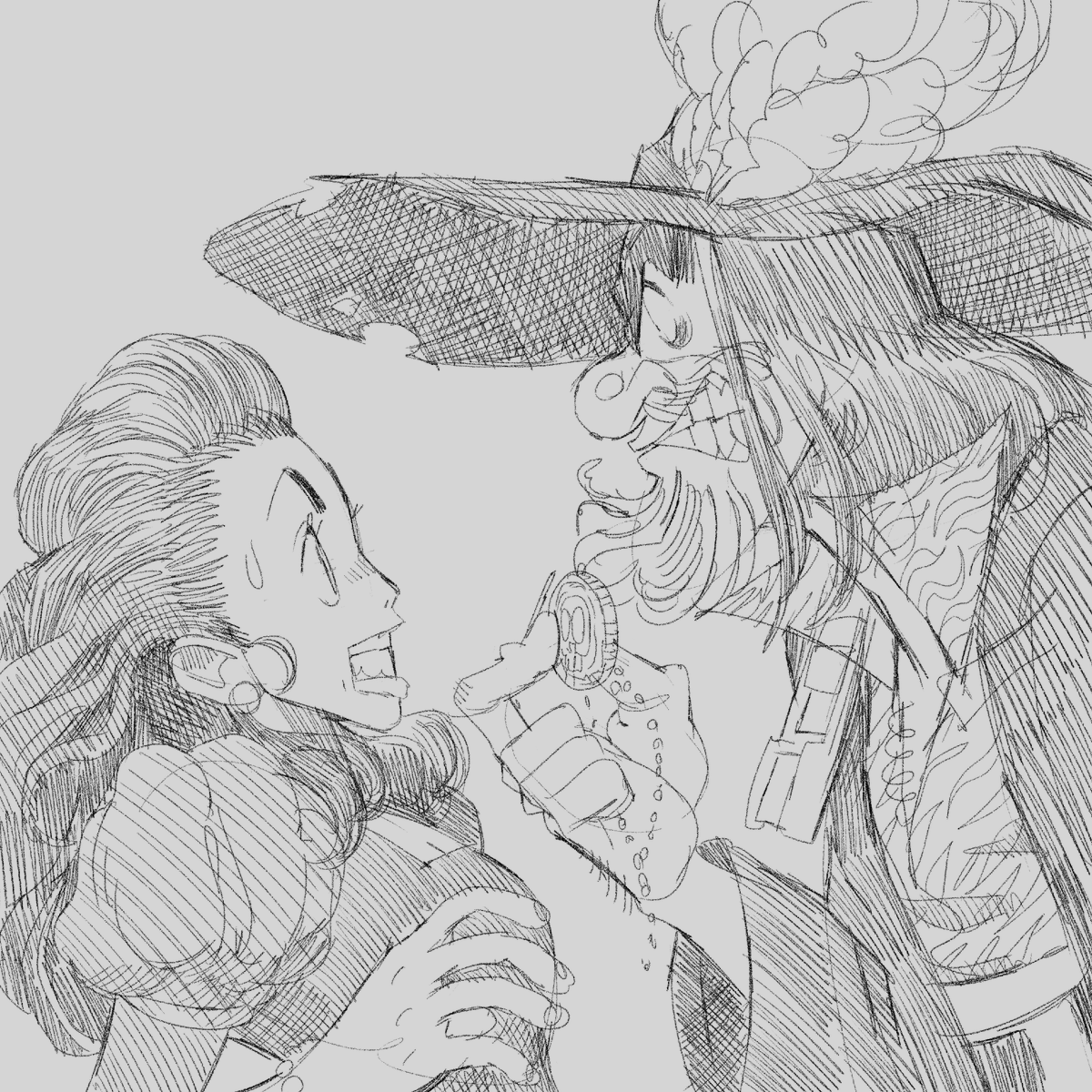 「recent studies 」Worthi 🦇の漫画